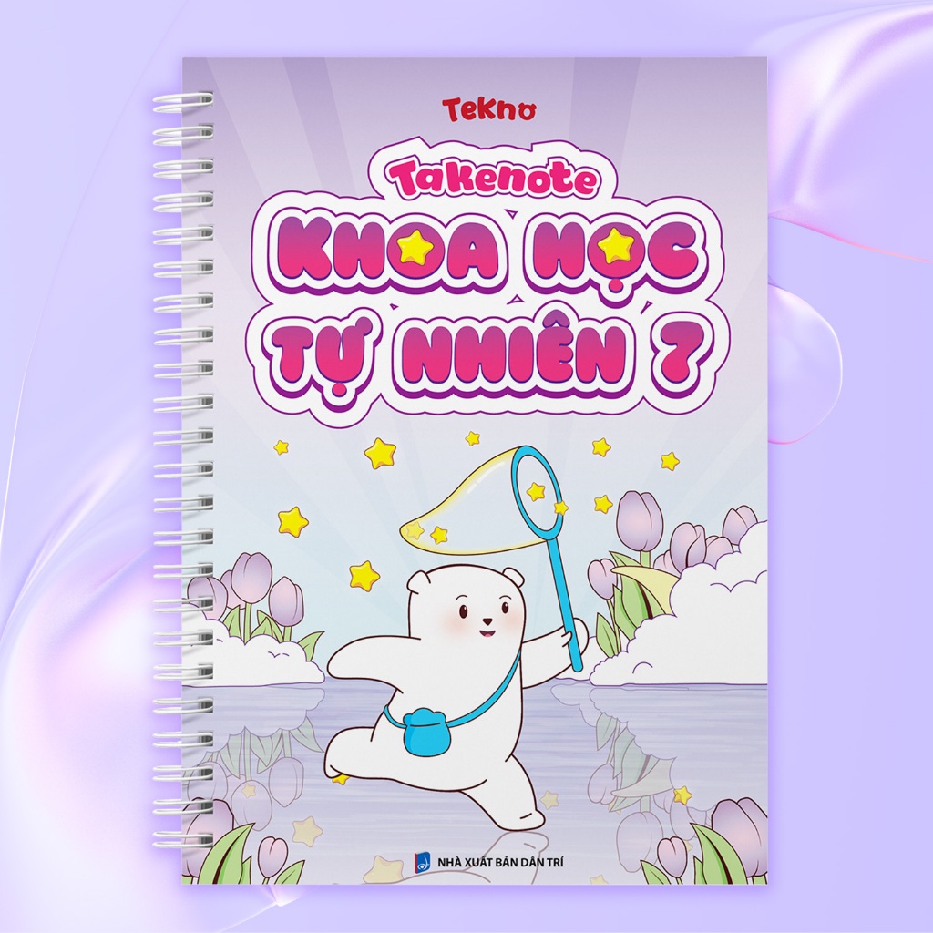 Books - Takenote Natural Science Handbook 7 Help Learn Well Free ...