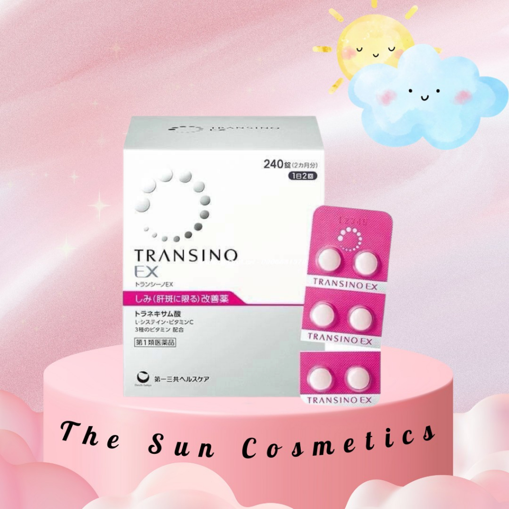 Transino Whitening EX Japanese Matte Oral Tablet Slingshotm, Freckles ...