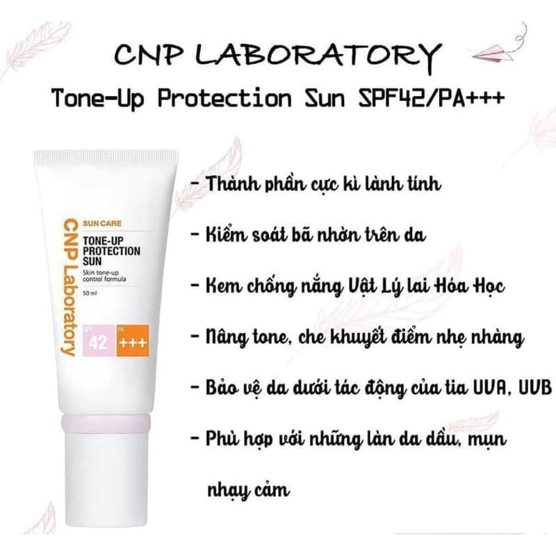 Cnp laboratory sunscreen lifts super matte, smooth, airy alkaline color 50ml | Shopee Malaysia