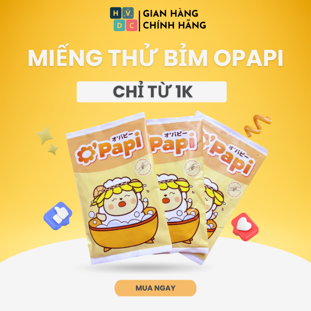 Diaper Test O'Papi Diaper Pants / Japanese Genuine Dry, Prevent Diaper ...