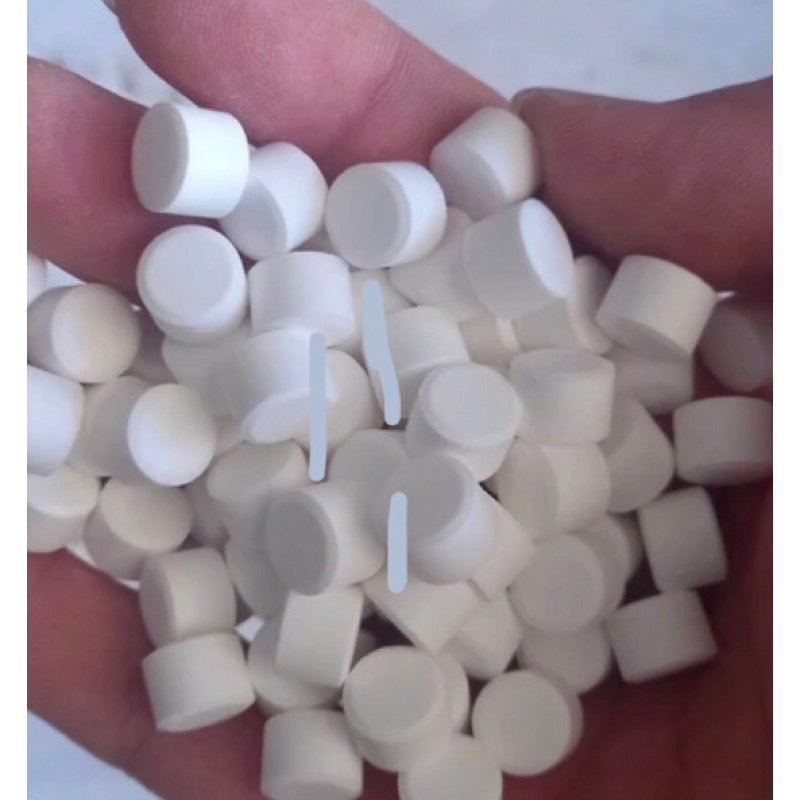 Accelerated oxygen effervescent tablets for fish tanks | Shopee Malaysia