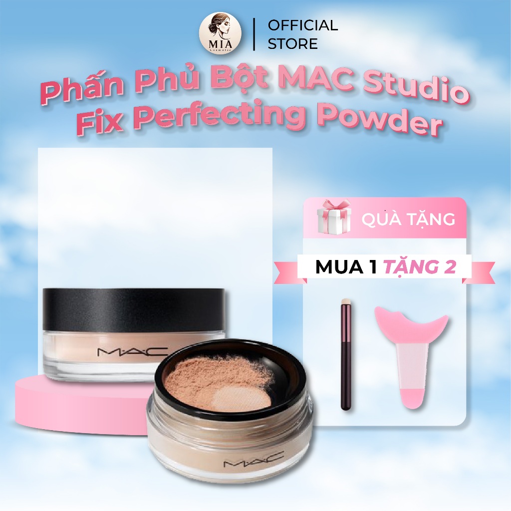 Mac Studio Fixing Powder 8g | Shopee Malaysia
