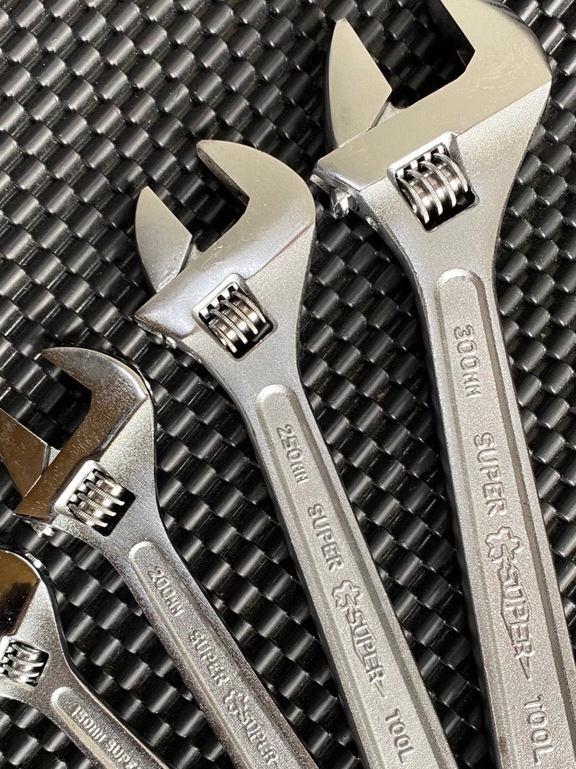 Japanese wrenches of all sizes - Made in Japan | Shopee Malaysia