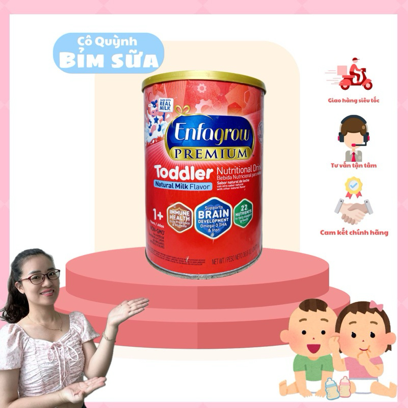 Enfagrow Premium milk with American red cap 1.04kg | Shopee Malaysia