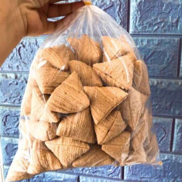 Grounded cereal cake 500g (taro triangle cake) | Shopee Malaysia