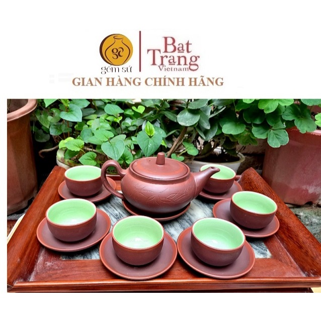 Flat 250ml Capacity Bat Trang Tu sa Teapot | Shopee Malaysia