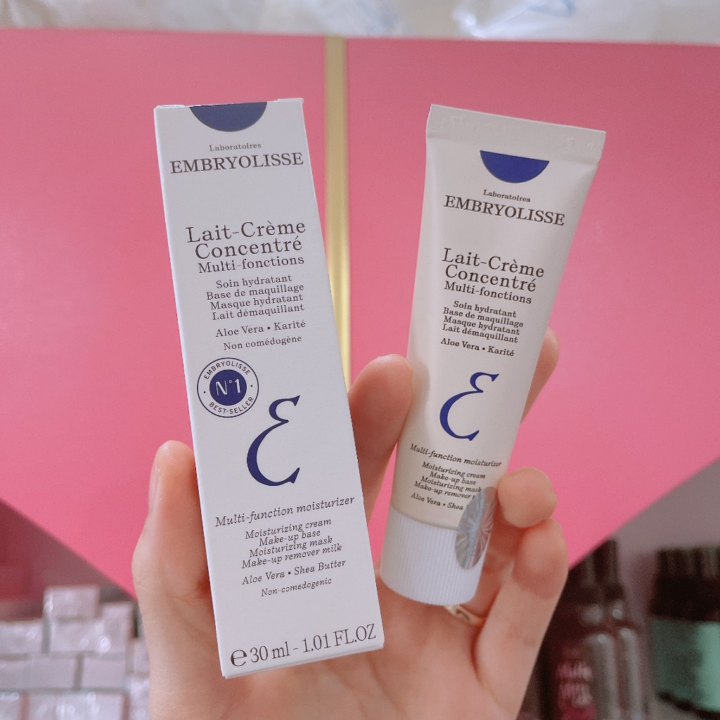 {30-75ml} Embryolisse French restorative moisturizer moisturizes and ...