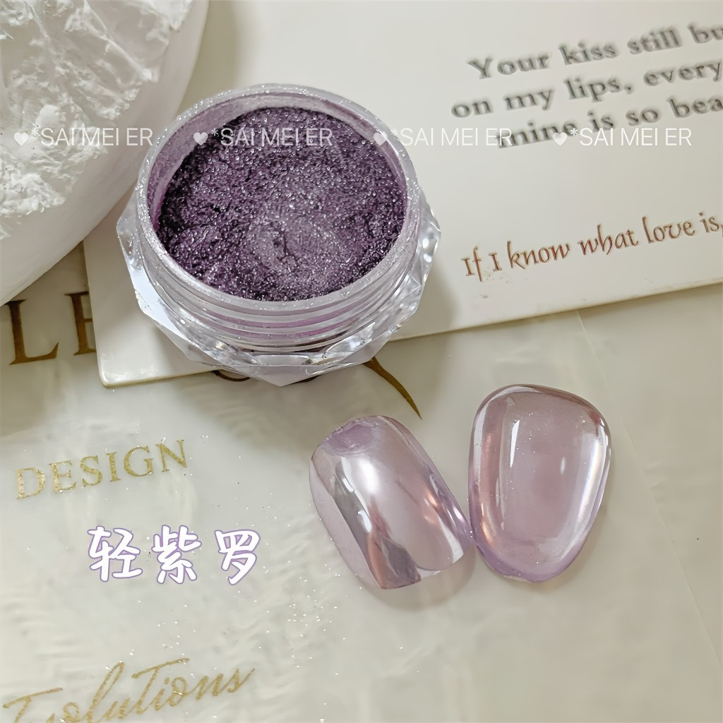 Mirror finish in gentle pastel tones | Shopee Malaysia