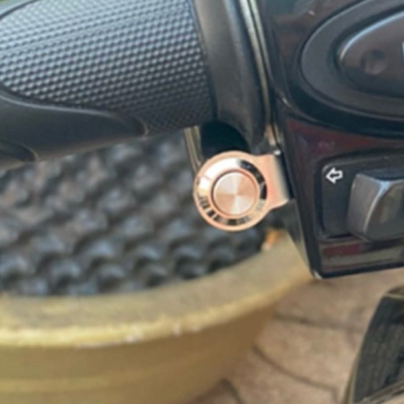 Stainless Steel Handlebar Switch (Passing) | Shopee Malaysia