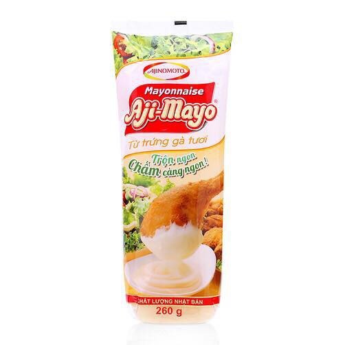 Aji-mayo mayonnaise bottle 130g/260g | Shopee Malaysia