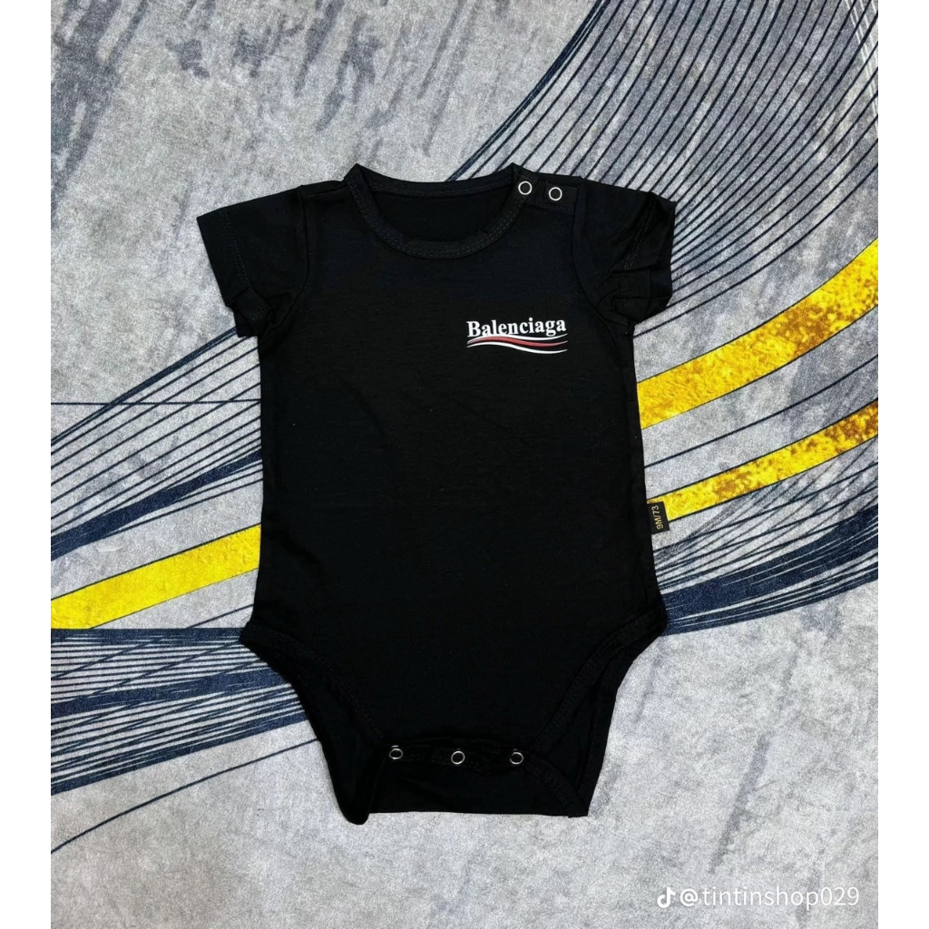 Bodysuit balen short sleeve For Boys And Girls, Baby chip body chip ...