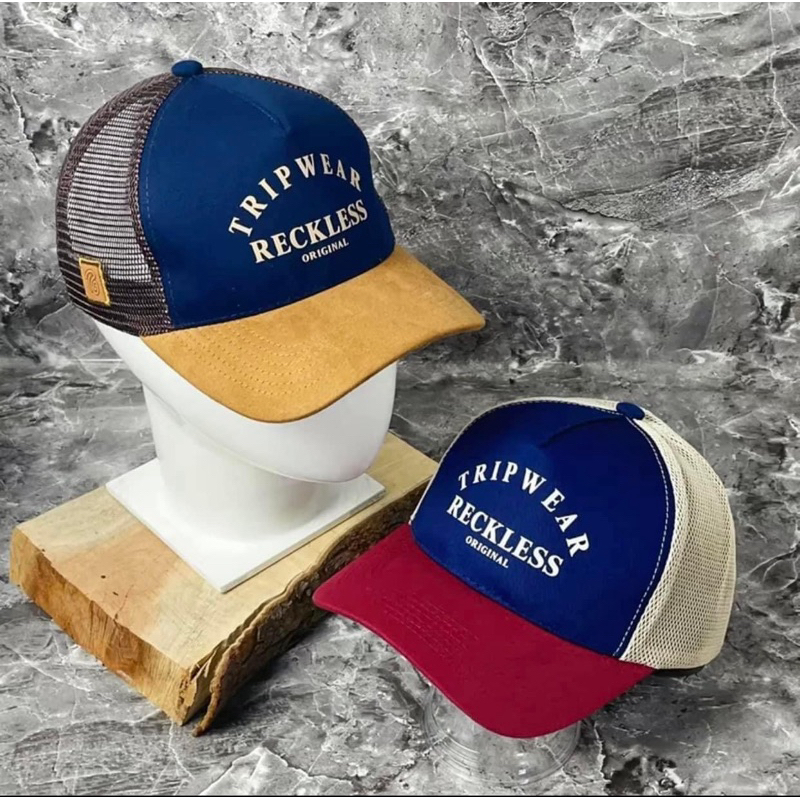 Very beautiful baseball cap with mesh color combination - vnxk company ...