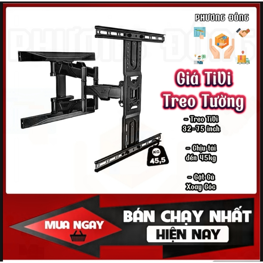 North Bayou Imported Genuine Tv Bracket Swivel Angle - NB Imported ...