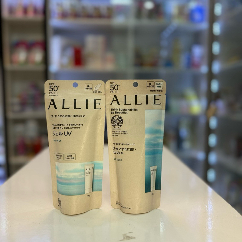 Allie GEL Chemical LEI Physical Sunscreen 90g | Shopee Malaysia