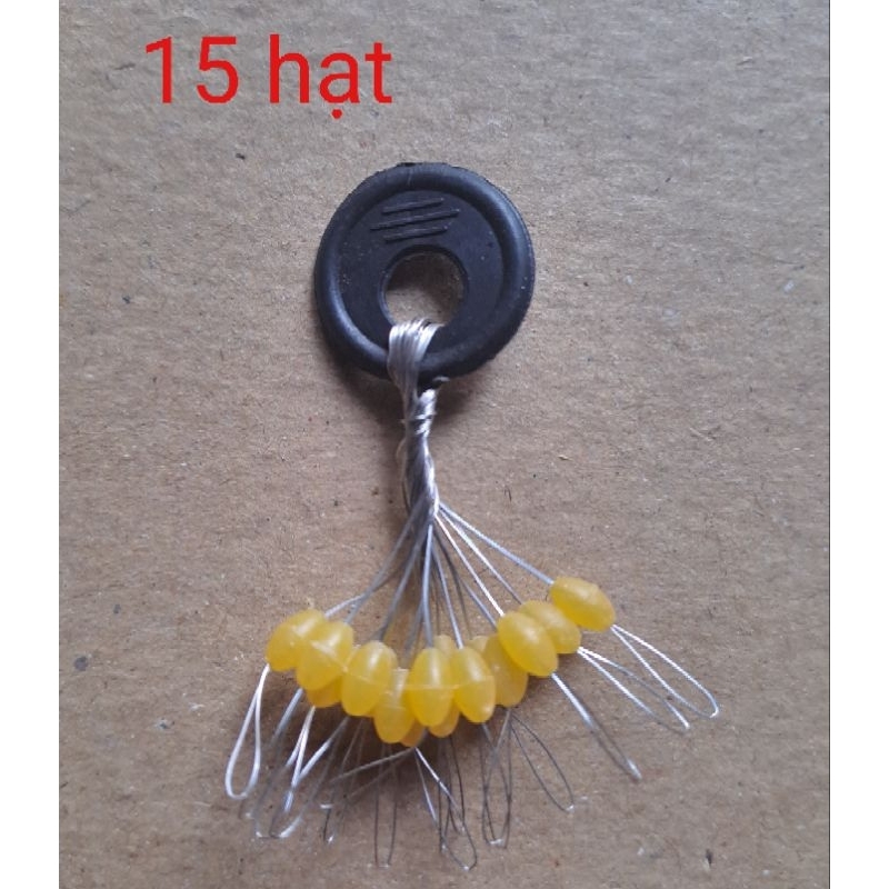 Float stopper 15 beads | Shopee Malaysia