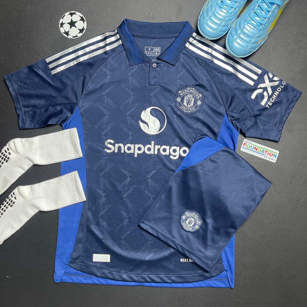 Mu Football clothes set 2024 high-end Thailand fabric | Shopee Malaysia