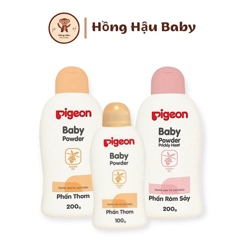 Pigeon Powder And Powder 100g | Shopee Malaysia