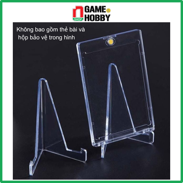 Simple POKEMON TCG CARD DISPLAY BASE | Shopee Malaysia