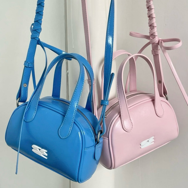 Crying Center boston mini pastel bag (new 2024) | Shopee Malaysia