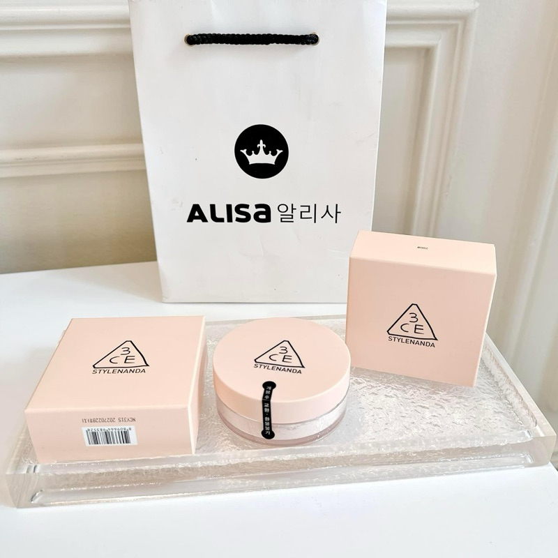 3ce Face Powder - ALISA | Shopee Malaysia