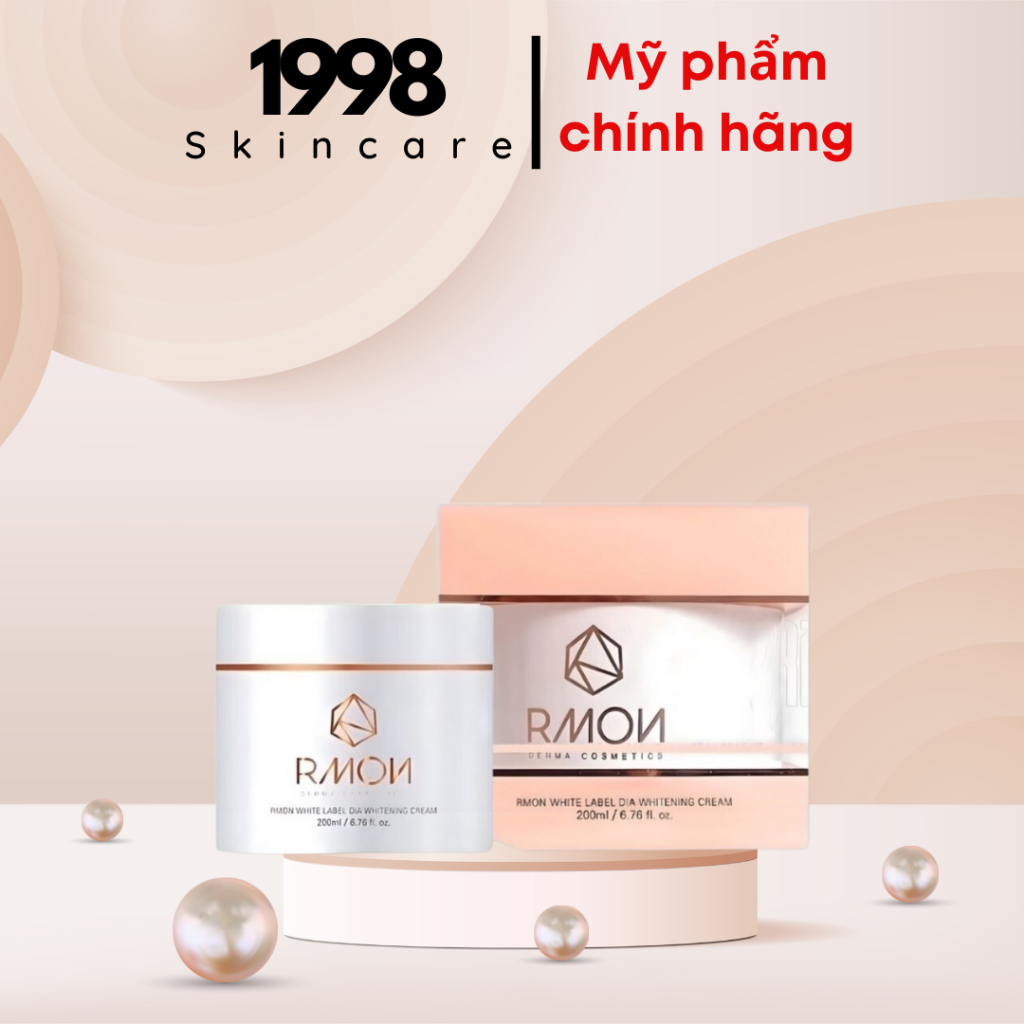 Rmon body whitening cream for whole body skin 200ml Korea | Shopee Malaysia