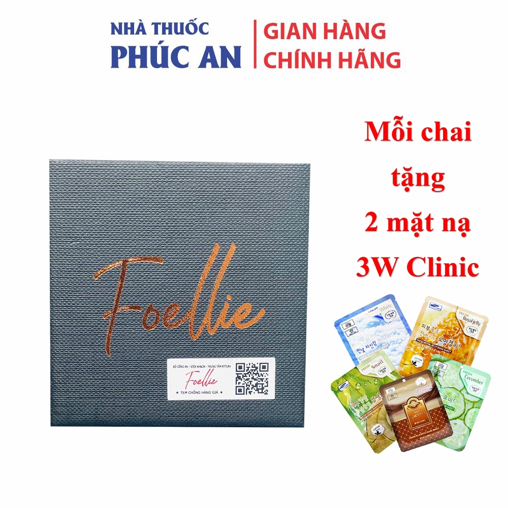 Foellie Private Area Fragrance Is Passionate, Seductive, Eau De Bijou ...