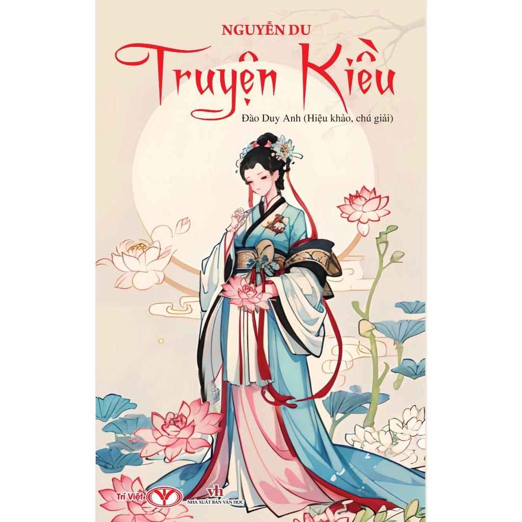 Book - The Tale of Kieu (Tri Viet) | Shopee Malaysia
