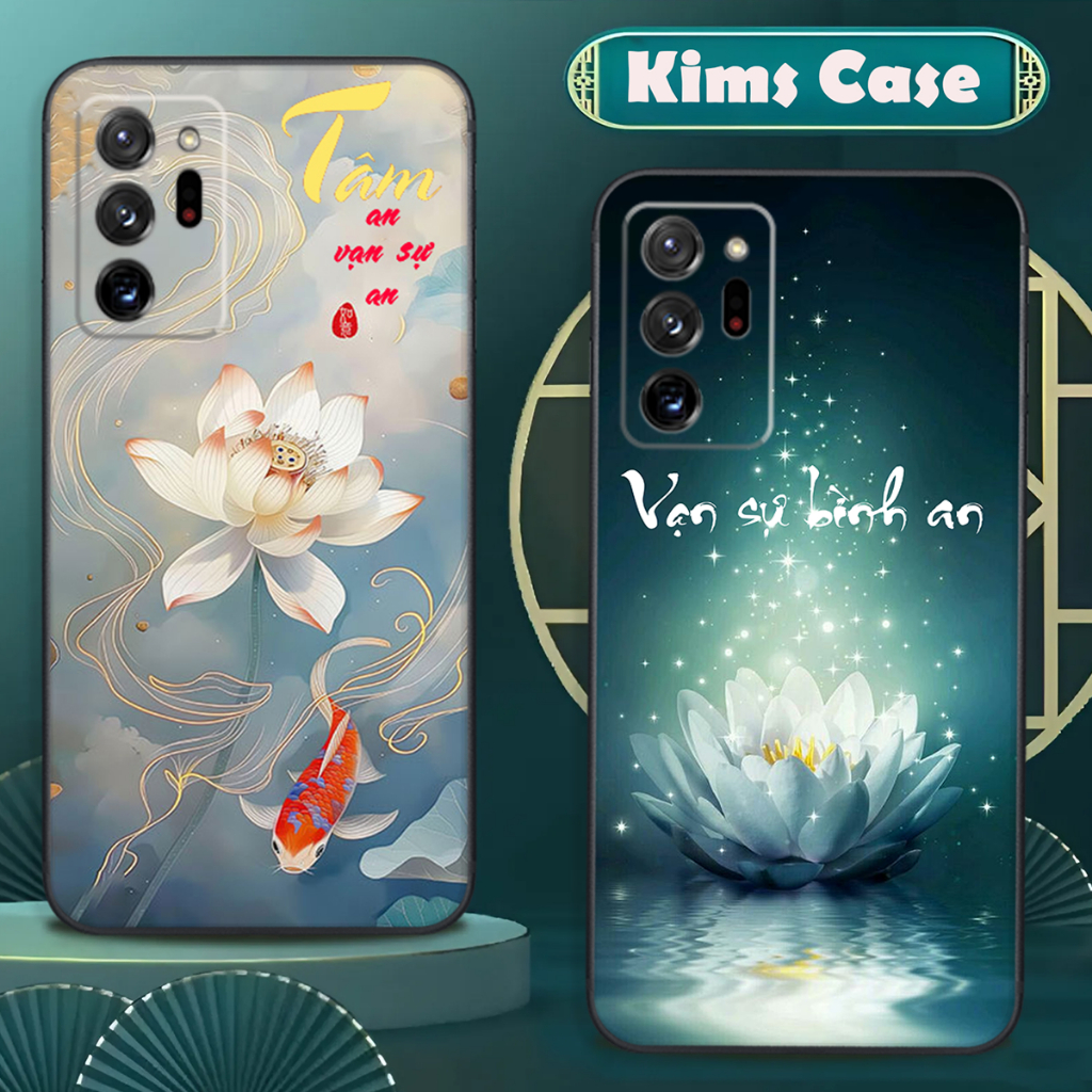 Samsung Note 20 / Note 20 Plus / Note 20 Ultra / Note 20+ Case with ...