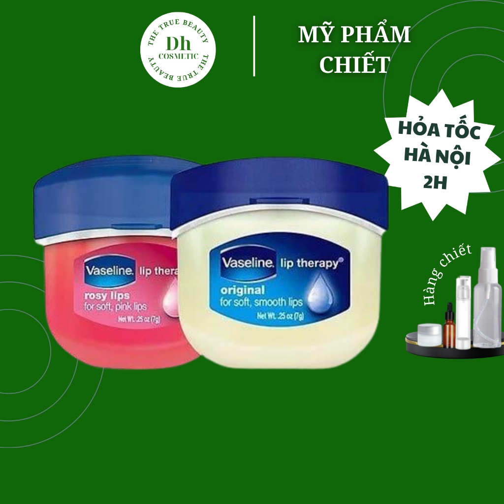 Vaseline Lip Therapy 7g | Shopee Malaysia