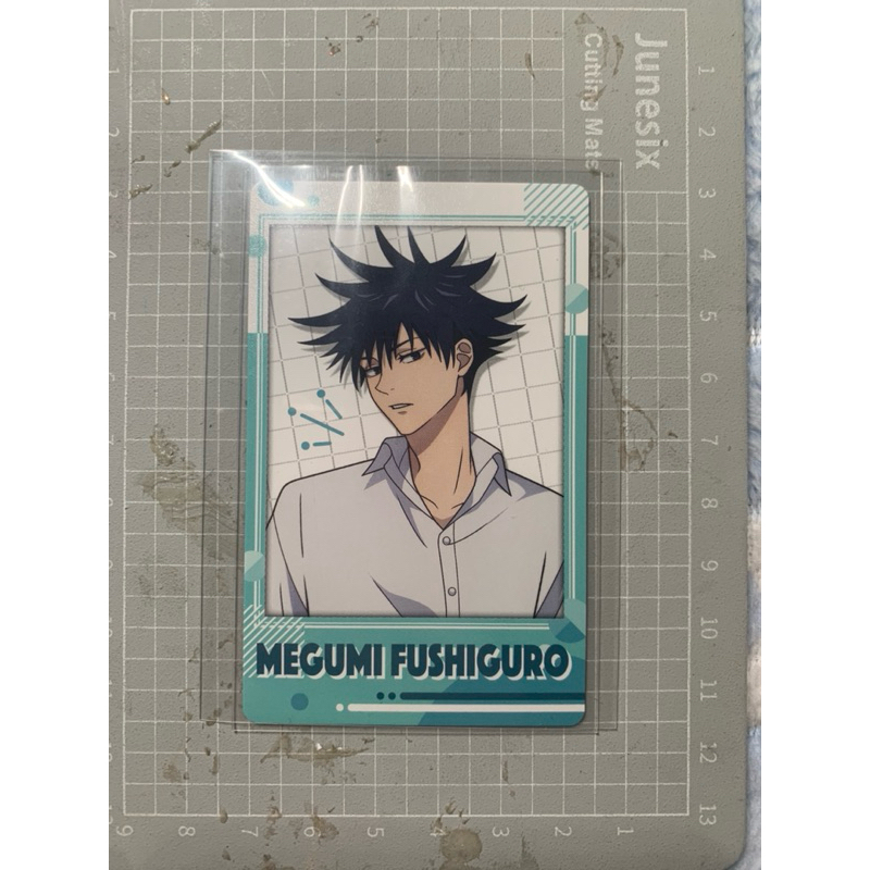 Synthesis OF JJK CARD WAR RECOVERY MAGIC | Shopee Malaysia