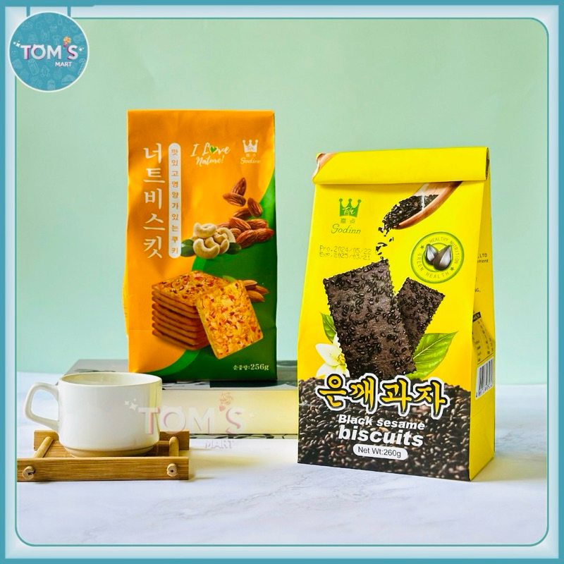 Godinn Diet Cookies (Taiwan) | Shopee Malaysia