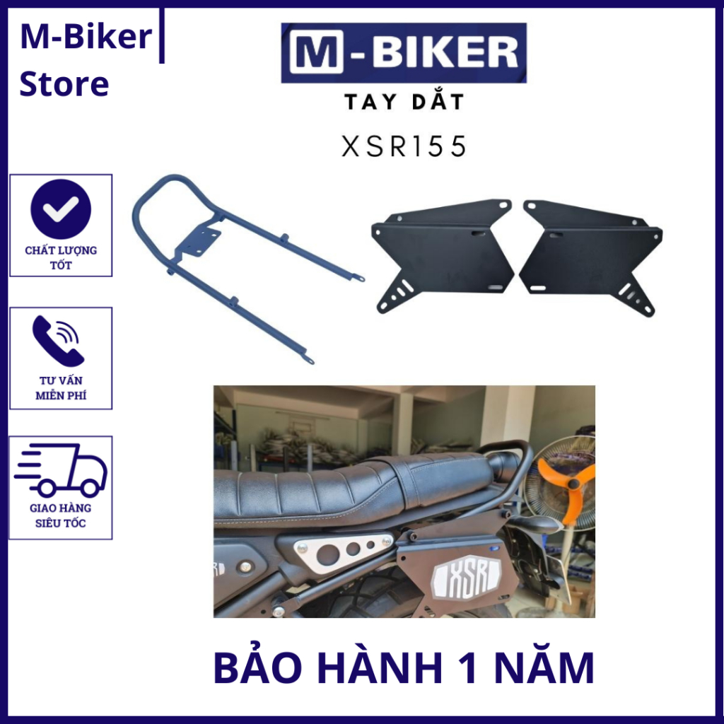 [GENUINE]_Specialized Handlebar for Yamaha XSR155 Motor with position ...