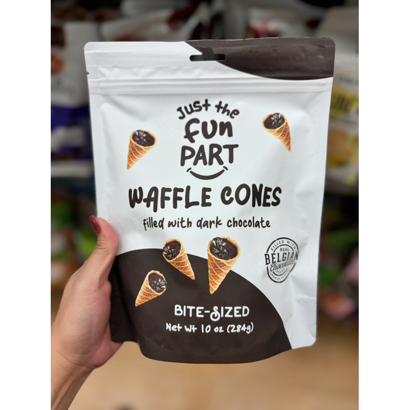Just the Fun Part Ice Cream Cone | Shopee Malaysia