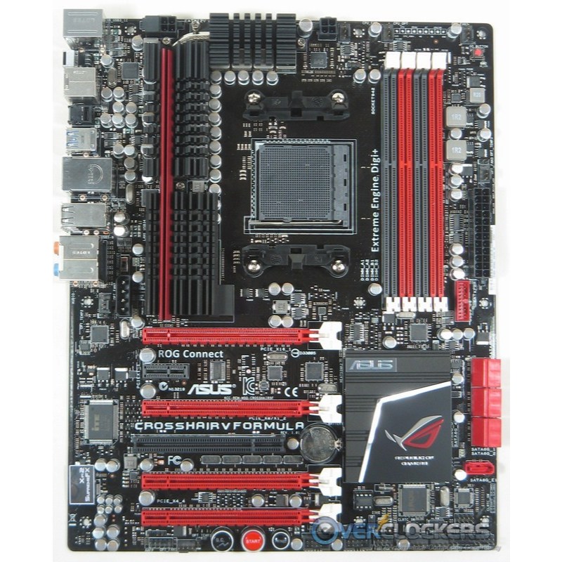 Asus 990FX Crosshair V Formula-Z Mainboard 99% new, American product ...