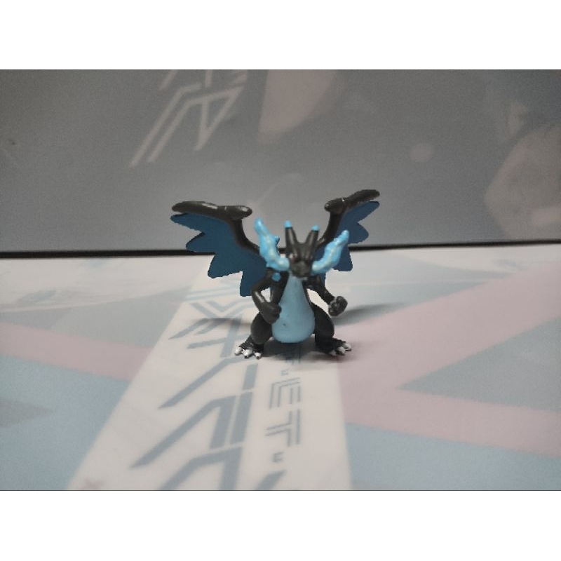 Model pokemon mega Charizard X | Shopee Malaysia