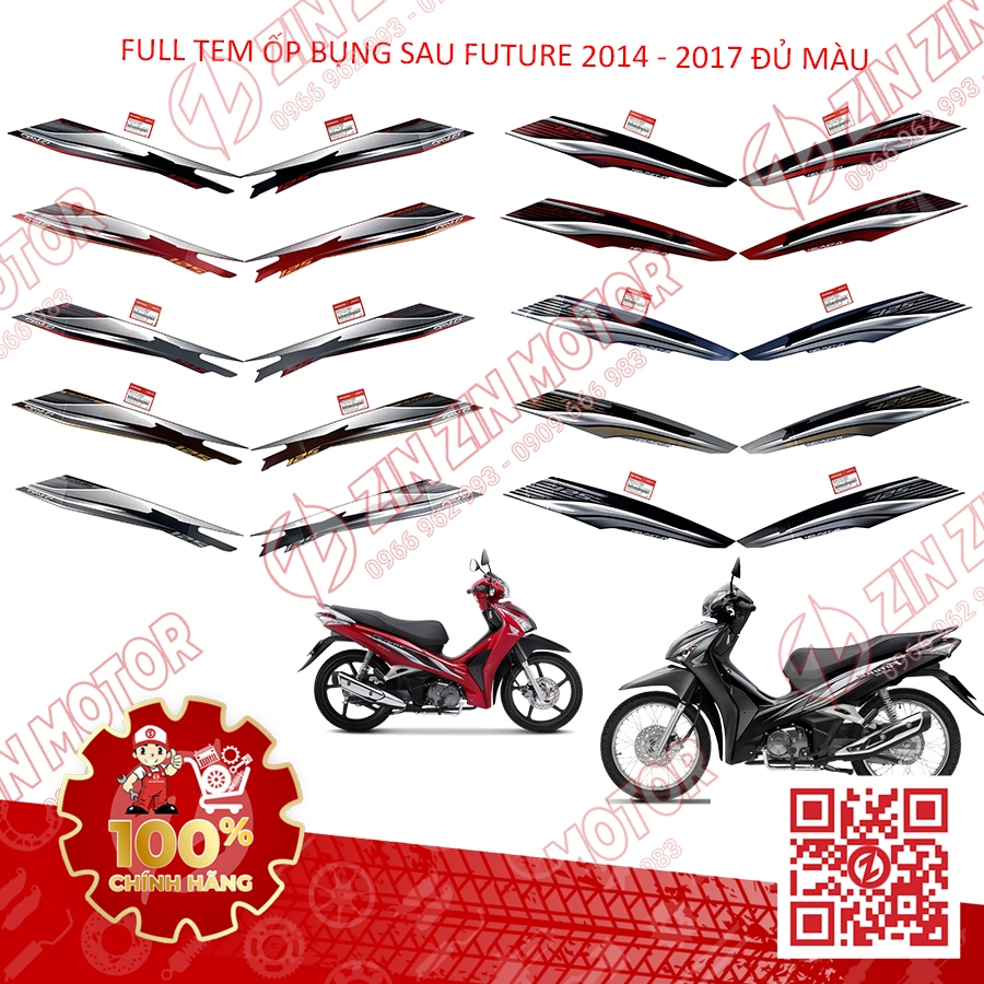 Future Fi 125, Future BXC 125 Fat, Future Fi 125, Future BXC 125 2014 ...