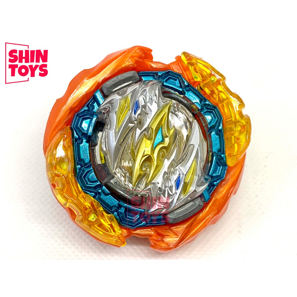 Beyblade Takara Tomy B-181 01 Cyclone Ragnaruk .Genuine Gg.Nv-6 (Used ...
