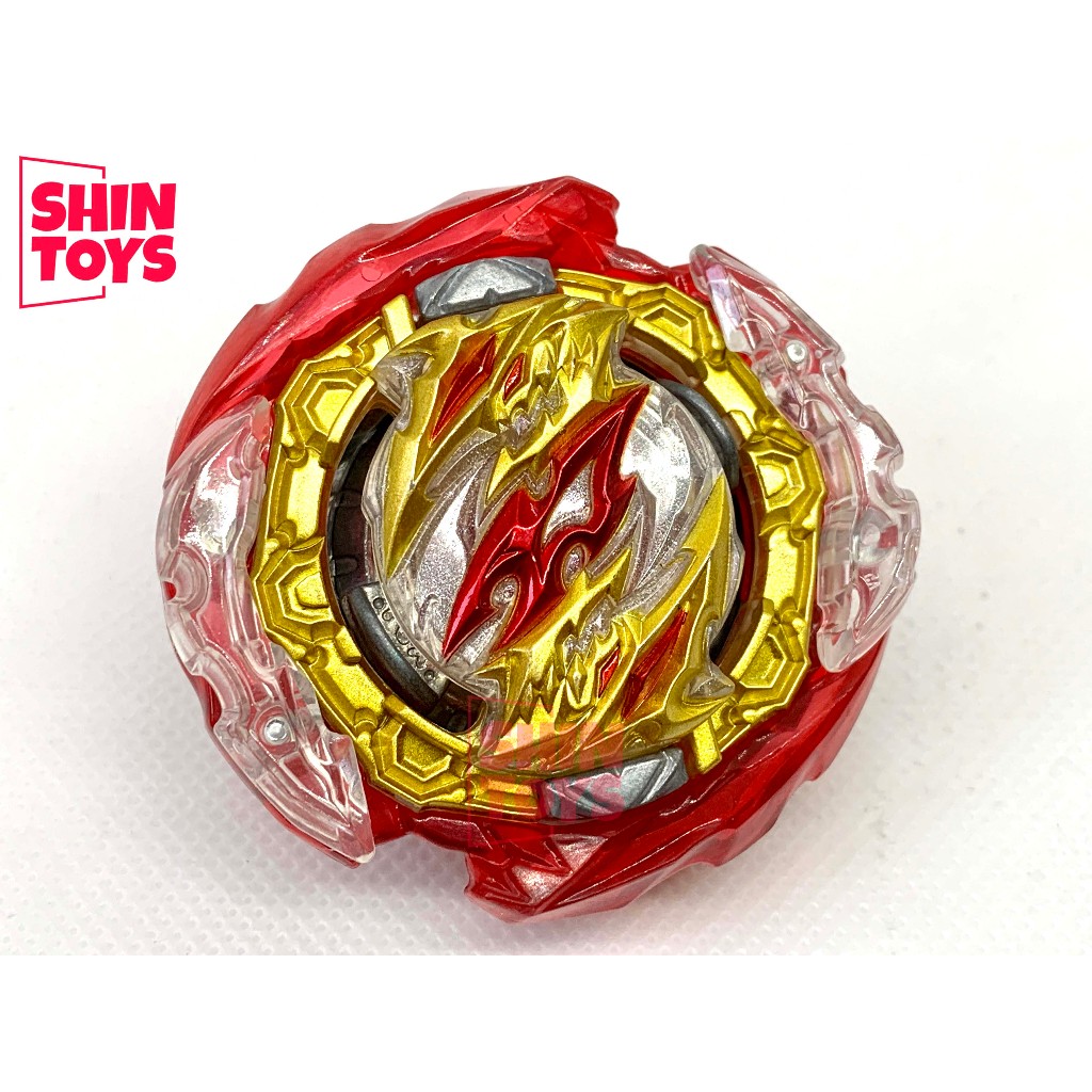Beyblade Takara Tomy B-181 02 Cyclone Ragnaruk.Genuine Nx.Rs-2 (Used ...