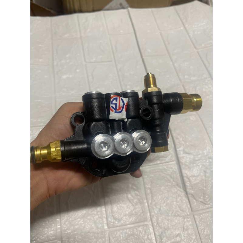 Pressure washer compressor head | Shopee Malaysia