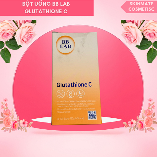 [New Model] BB LAB Glutathione C (Powder) Powder In Matte White ...