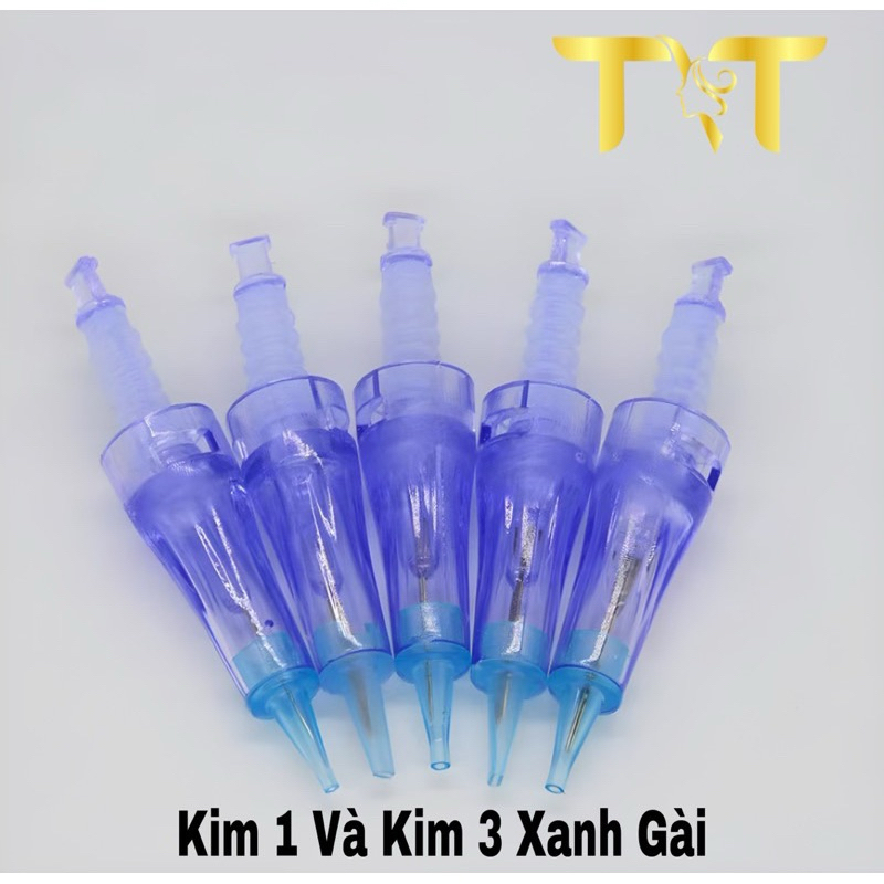 Needle 1 & Green needle 3 specializes in removing pitted scars and ...