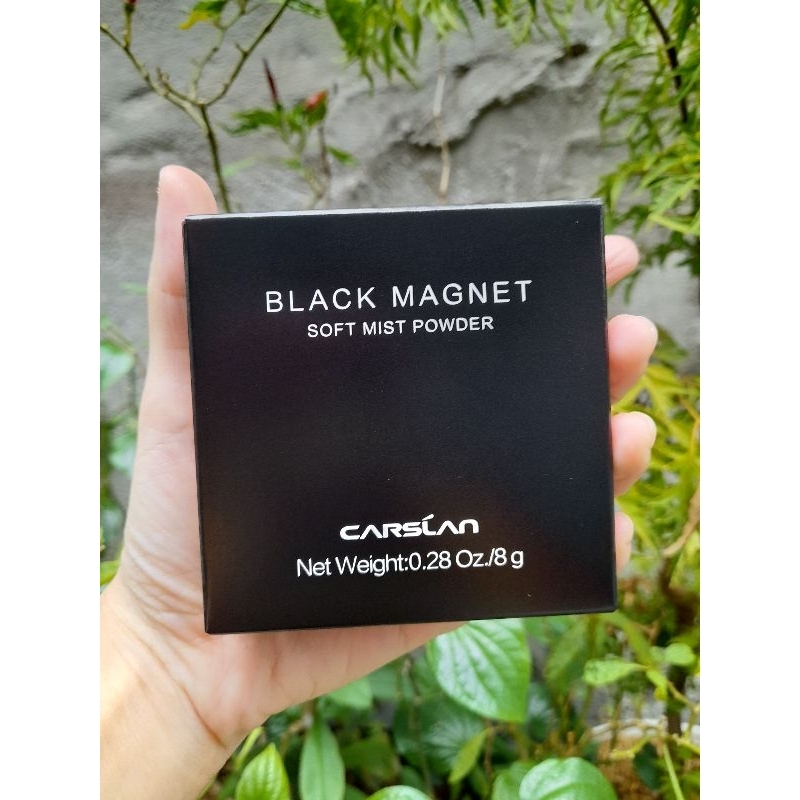 Carslan Long-Lasting Oil-Alkaline Powder 8g | Shopee Malaysia