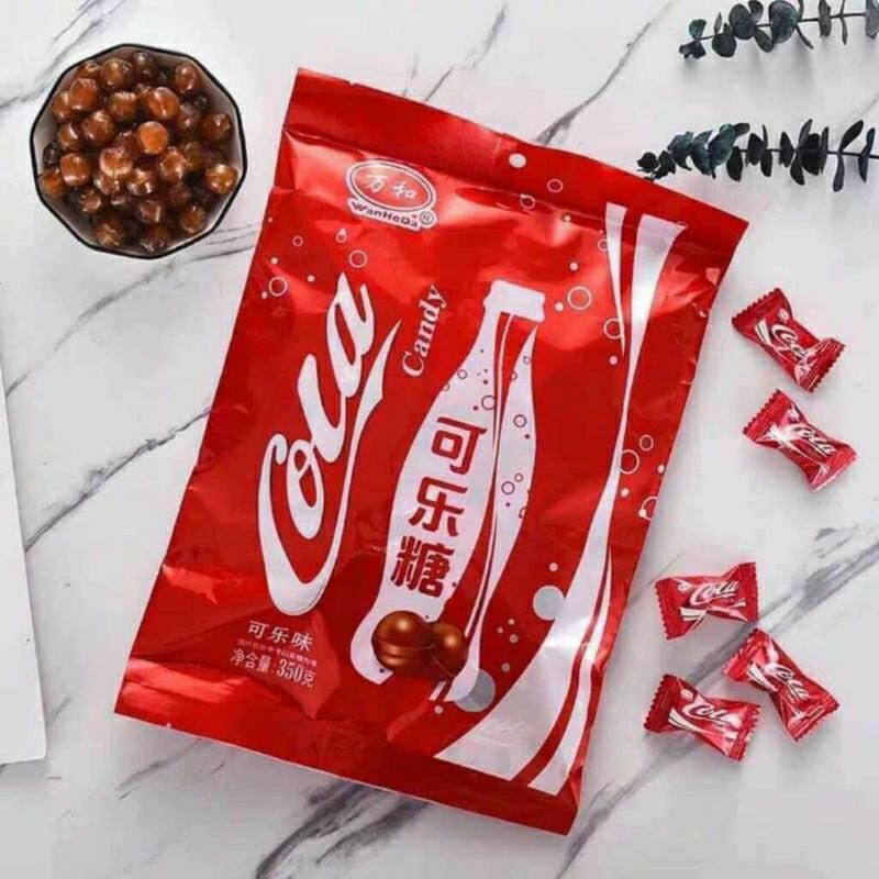 Coca candy, red bull candy, coffee candy, fanta candy, jiantian company ...
