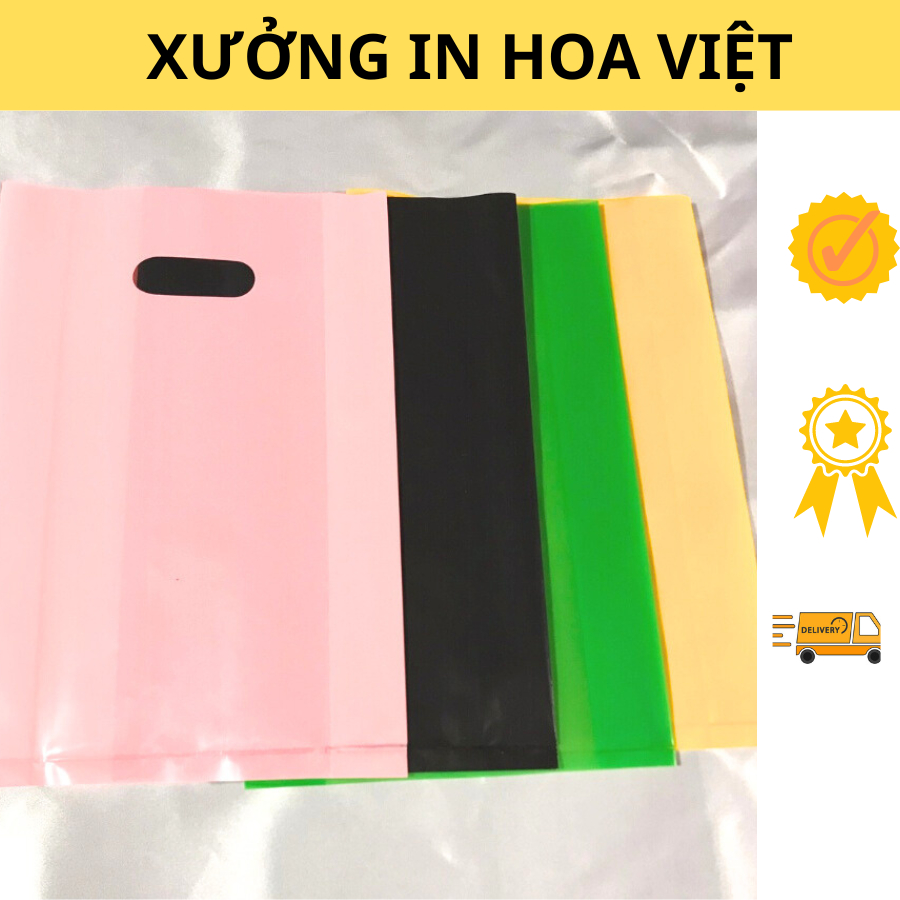 Pe mango seed plastic bags in all colors and sizes, beautiful and ...