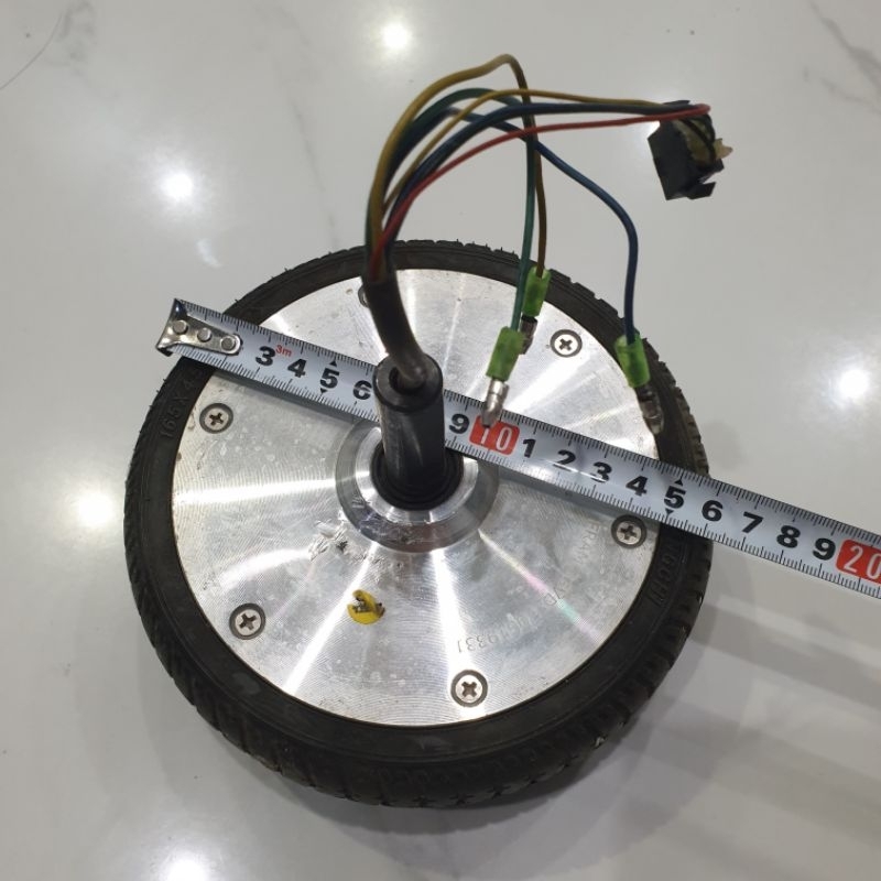 [20w ceiling fan] 10 6.5 7.5 8 inch balanced electric wheel disassemble ...