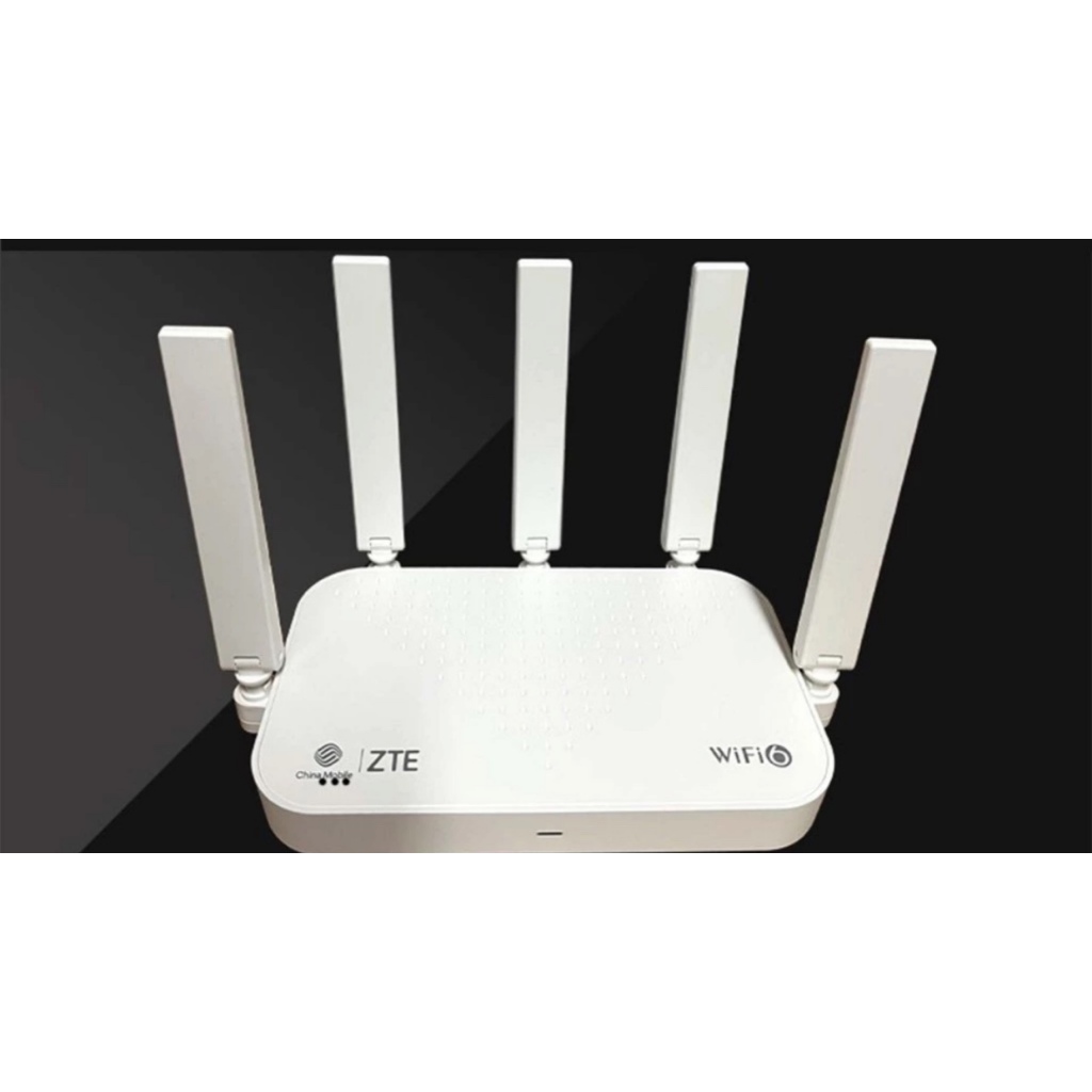 Zte E2633 AX3000 Wifi 6 router - Mesh - New 100% | Shopee Malaysia