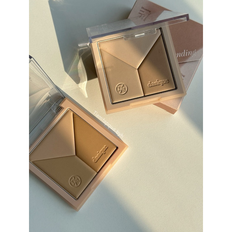 Dasique V CUT BLENDING POWDER | Shopee Malaysia