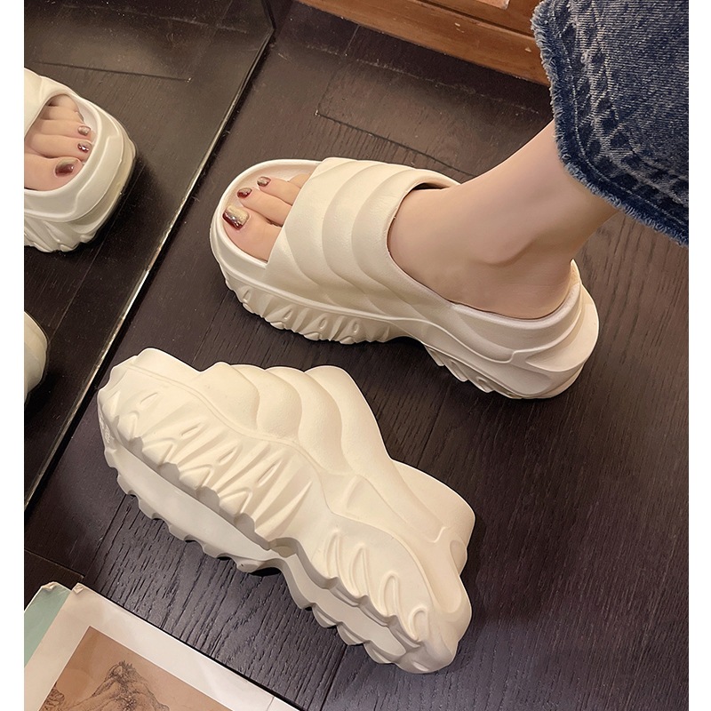 Women Platform Slippers With Unique And Novelty Super Lightweight ...
