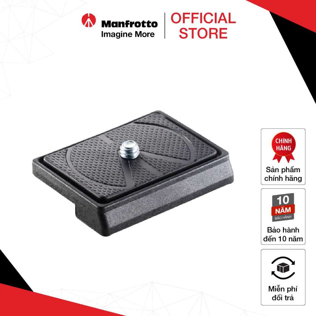 Manfrotto 200LT-PL-Pro / Manfrotto 200LT-PL-Pro Plate Camera Mounting ...
