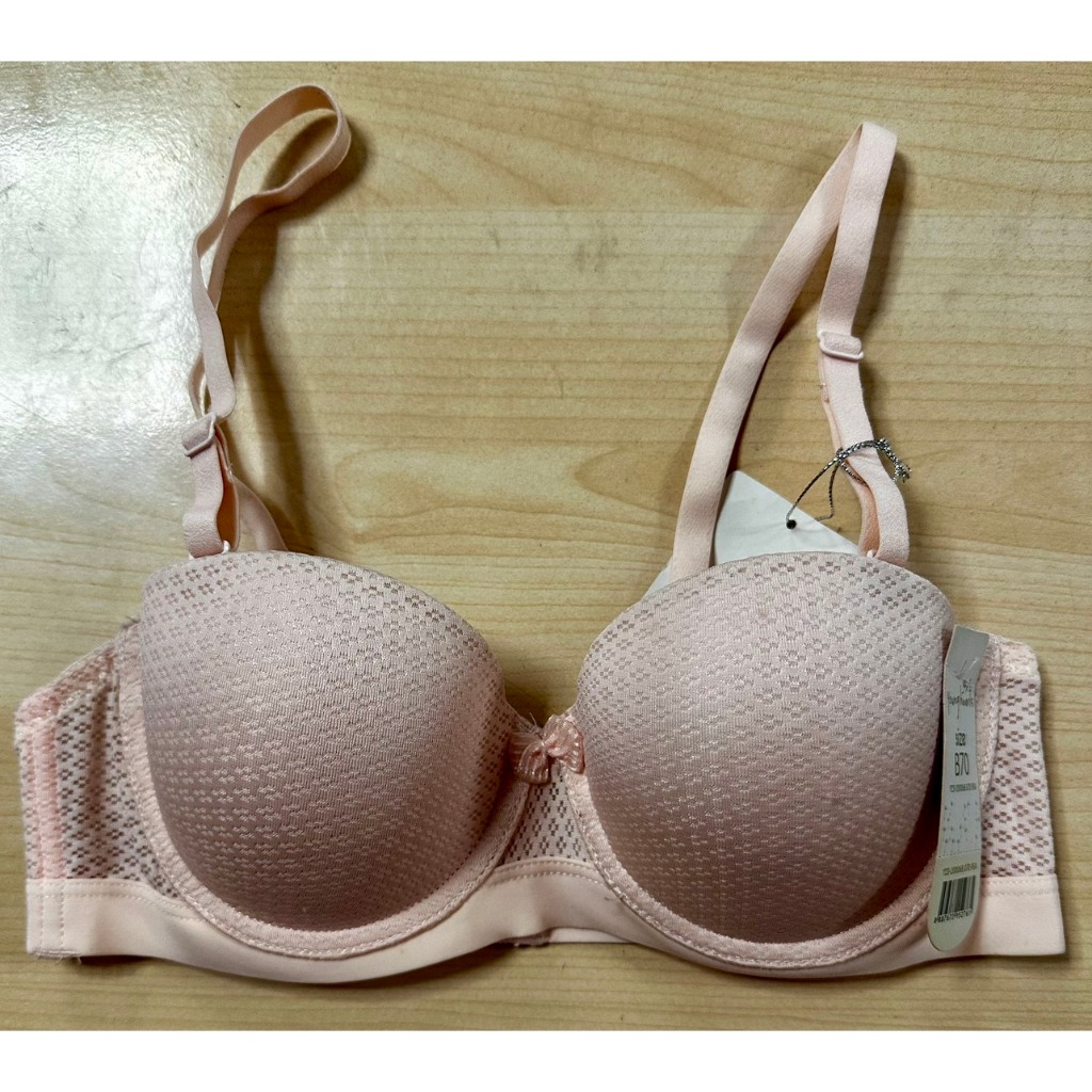 Young Heart Bra Y23-20006 SIZE 70B (32B) | Shopee Malaysia